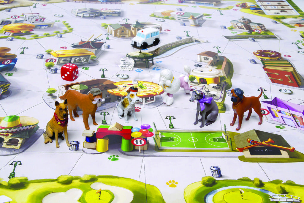 Hra Psí život | Nejbaby.cz