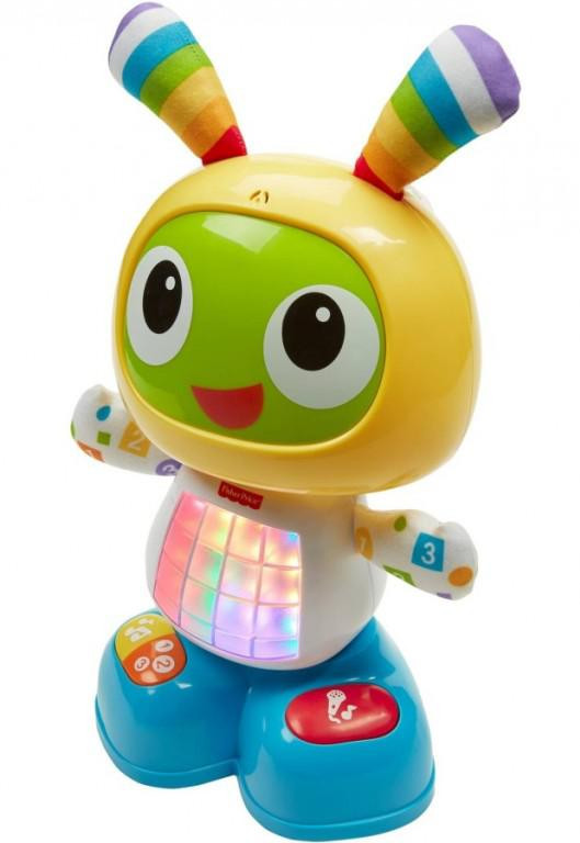 Fisher Price Mini Beatbo CZ FCW63 | Nejbaby.cz